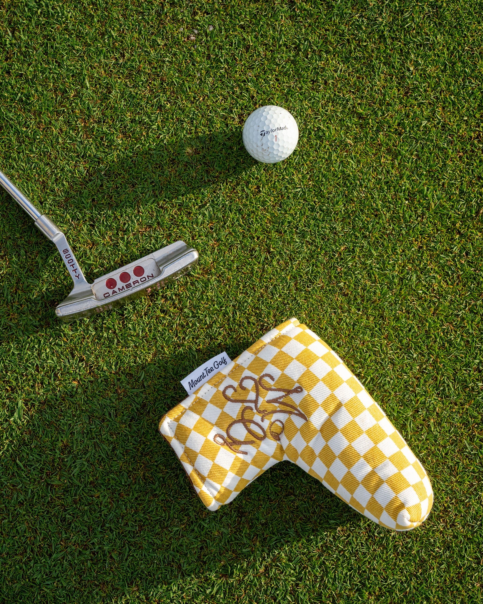 Putters – Mount Tee Golf
